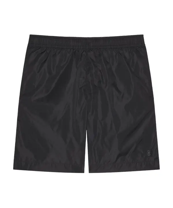 Givenchy 4g Detail Swim Shorts
