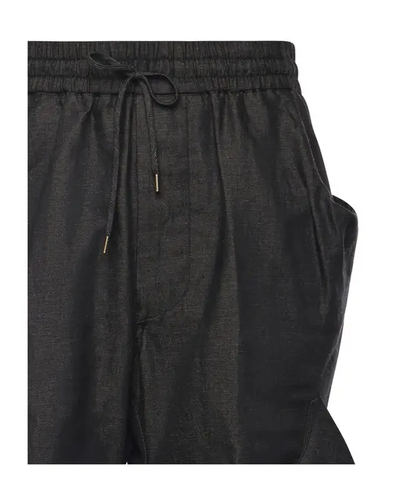 VIVIENNE WESTWOOD Elasticated Waist Cargo Pants