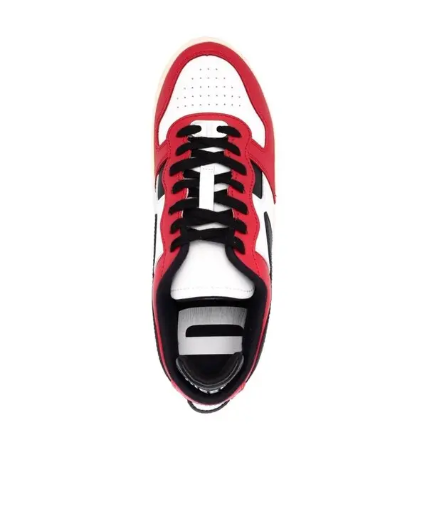 DIESEL® S-ukiyo Lace-up Sneakers - White