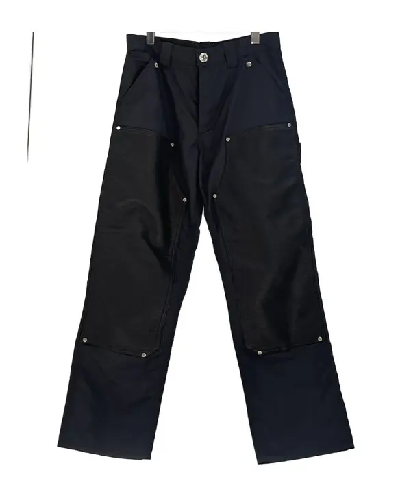 Chrome Hearts Belt Loop Casual Pants