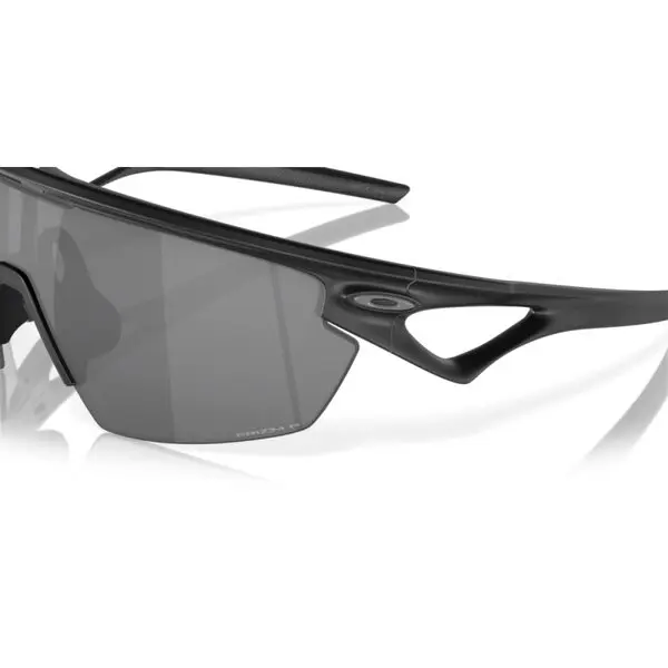 Oakley Sphaera Shield Sunglasses - Gray