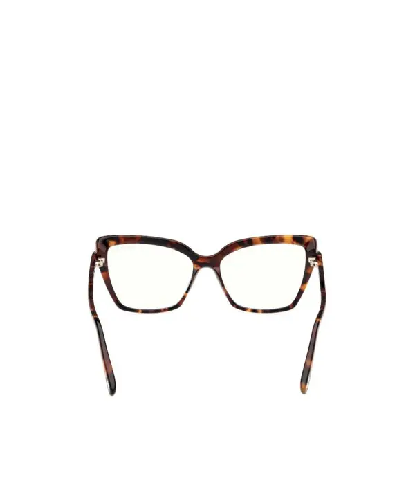 TOM FORD Square Frame Glasses - White