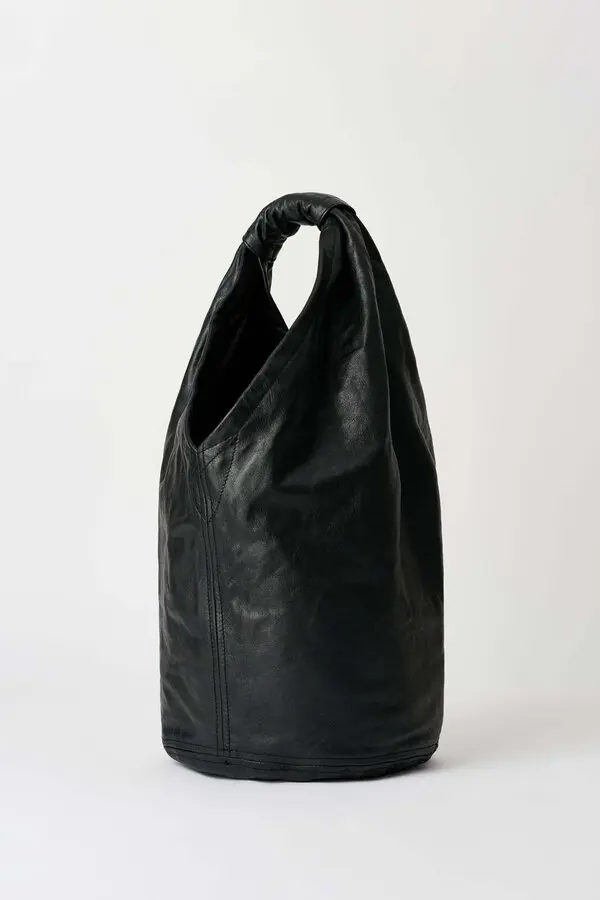 Our Legacy Drip Bag With Top Handle