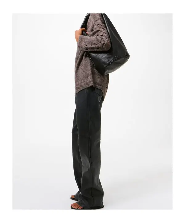 Our Legacy Drip Bag With Top Handle