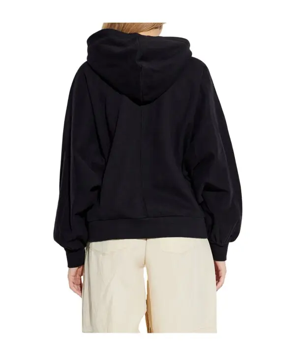 ALLSAINTS Artia Logo Hooded Sweater