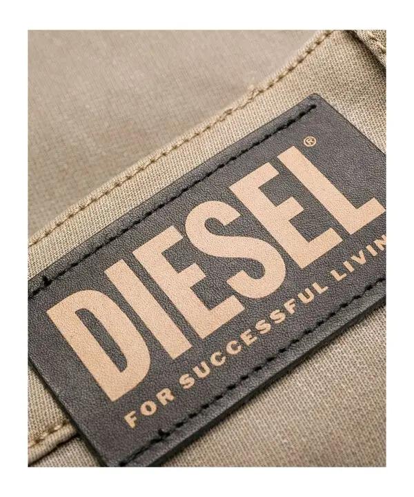 DIESEL® Relaxed Fit Cargo Shorts