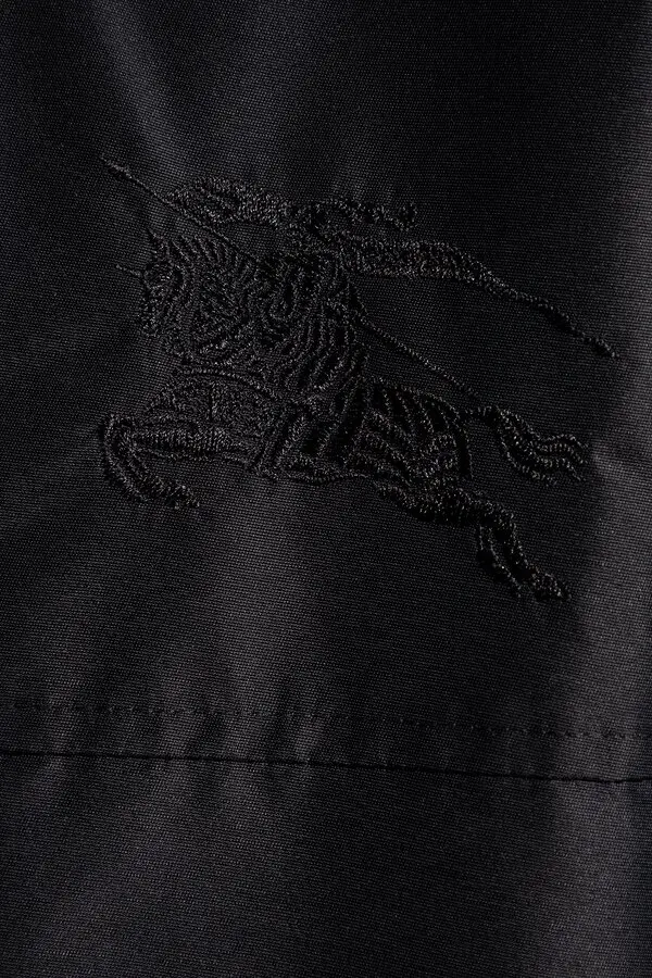 Burberry Salford Embroidered Logo Jacket