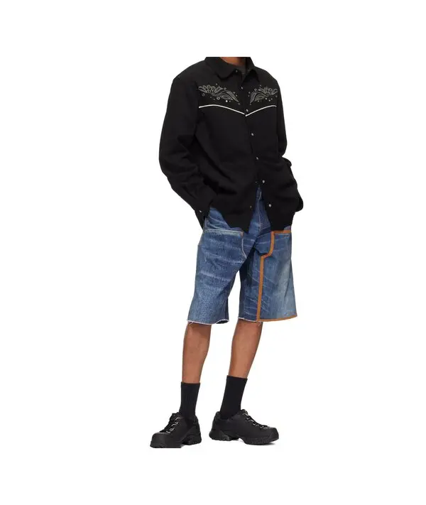 Andersson Bell Denim Shorts