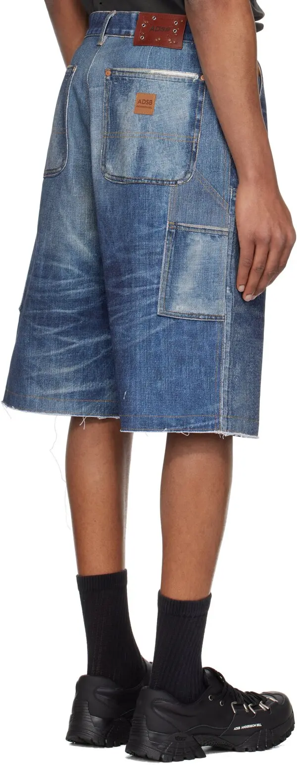 Andersson Bell Denim Shorts