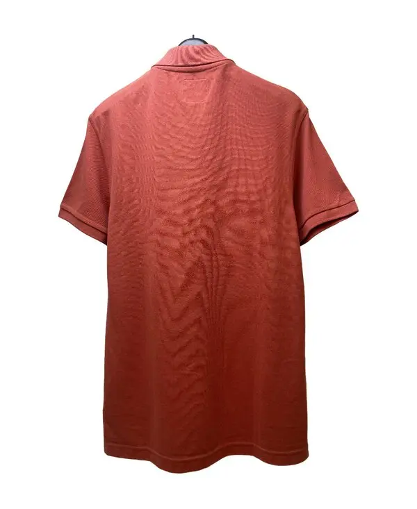 Emporio Armani Logo Lapel Polo Shirt