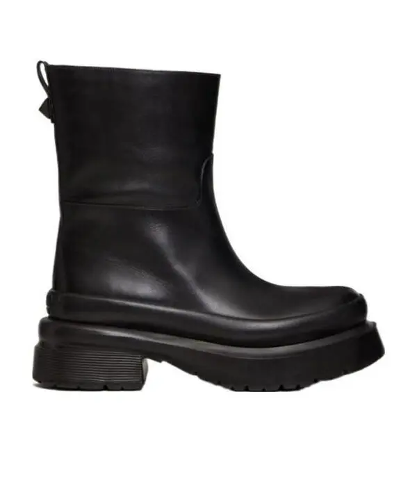 Valentino Garavani Roman Stud Ankle Boots
