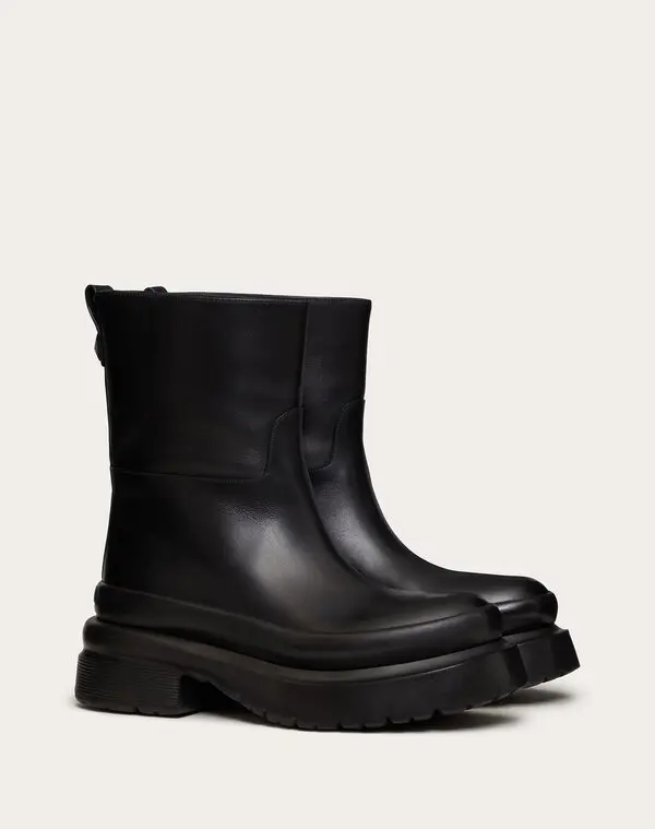 Valentino Garavani Roman Stud Ankle Boots