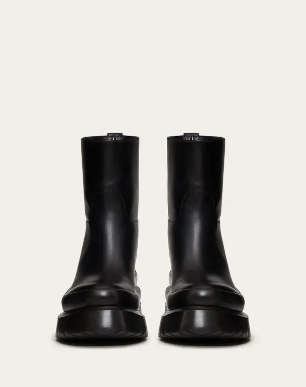 Valentino Garavani Roman Stud Ankle Boots