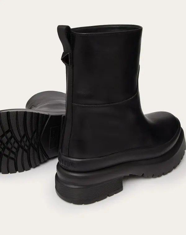 Valentino Garavani Roman Stud Ankle Boots