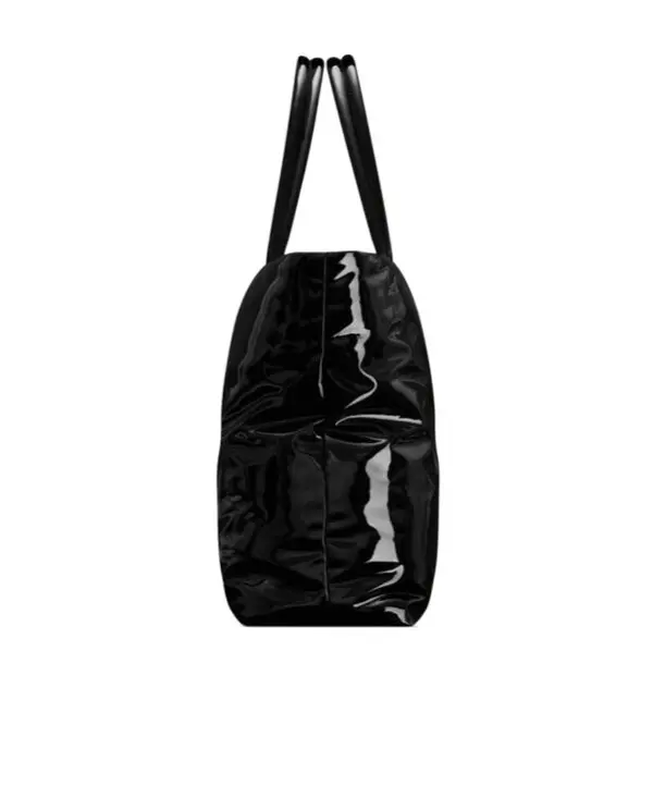 Saint Laurent Logo Detailed Maxi Tote Bag