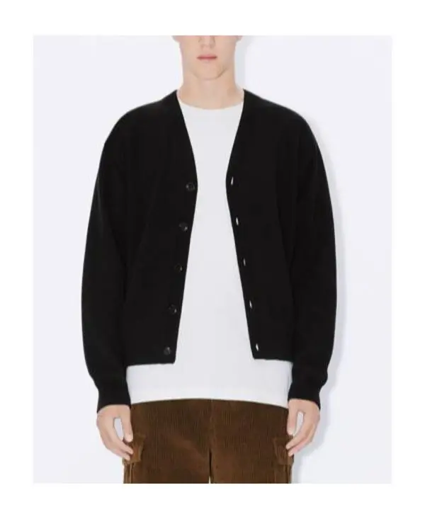Kenzo Tiger Academy Buttoned Cardigan