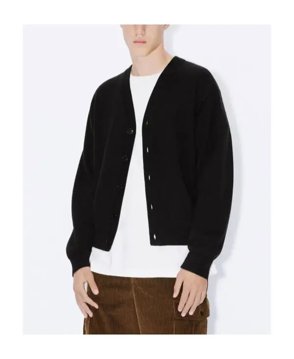 Kenzo Tiger Academy Buttoned Cardigan