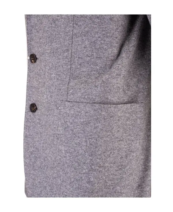 Brunello Cucinelli Single Breasted Jacket