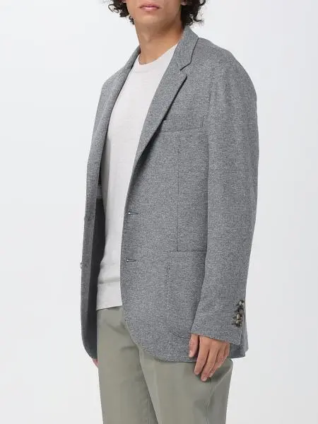 Brunello Cucinelli Single Breasted Jacket