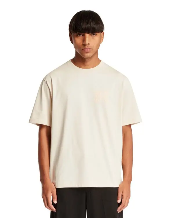 Palm Angels Monogram Crewneck T-shirt