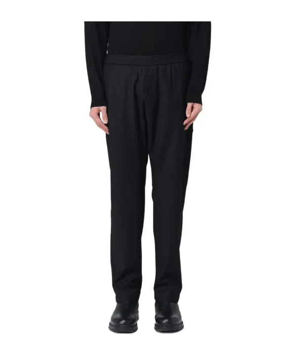 Barena Venezia Elasticated Trousers - Black