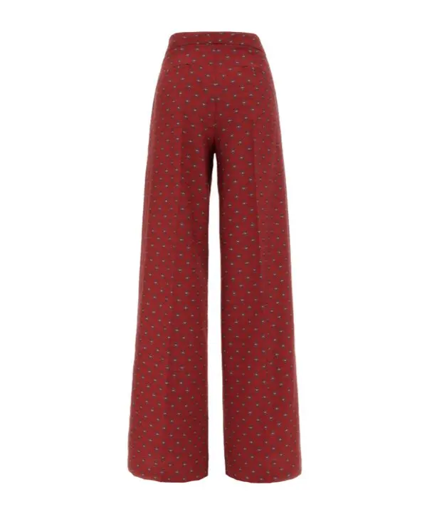Etro Pleated Trousers