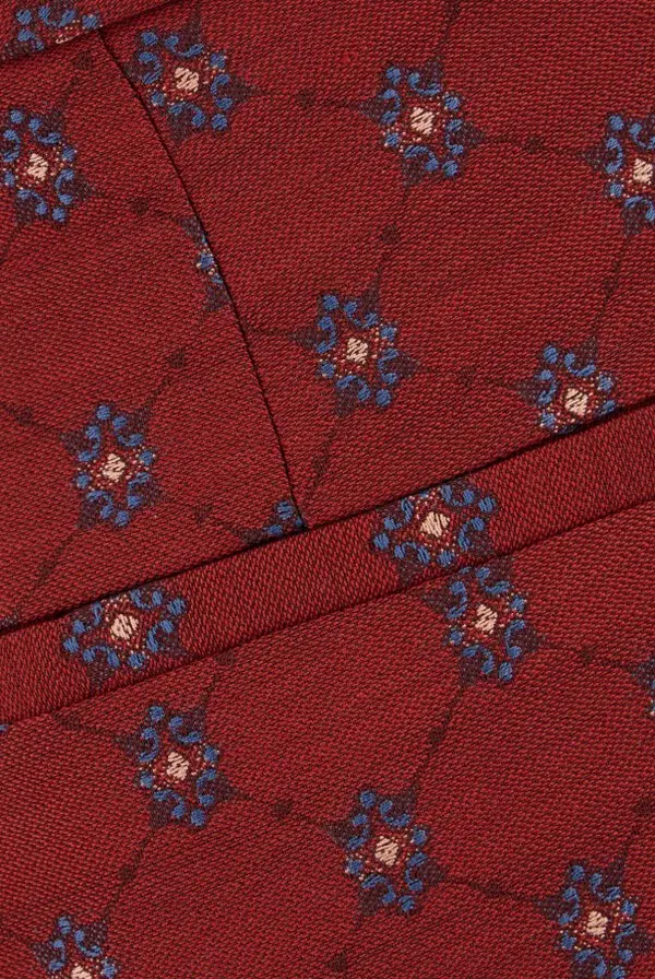Etro Pleated Trousers