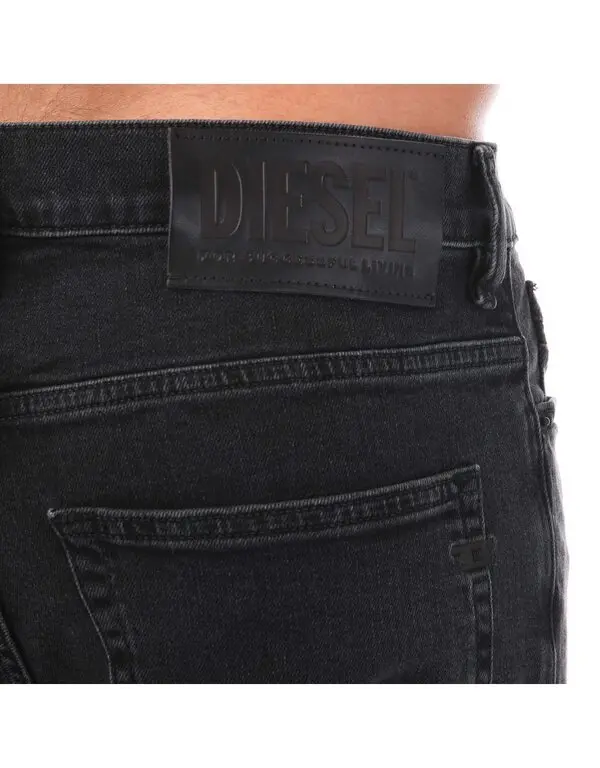 DIESEL® Slim-fit Five-pocket Jeans