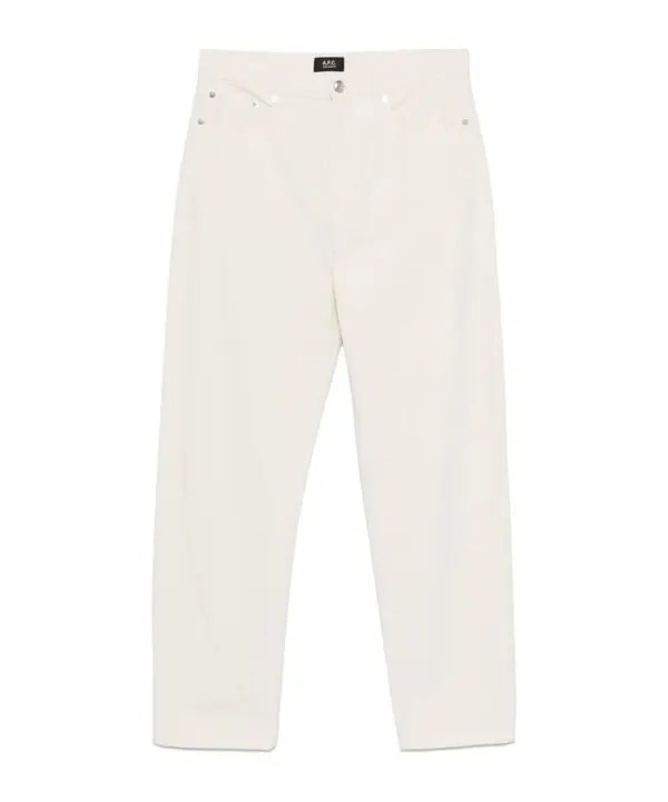 A.p.c. Martin Jeans - White
