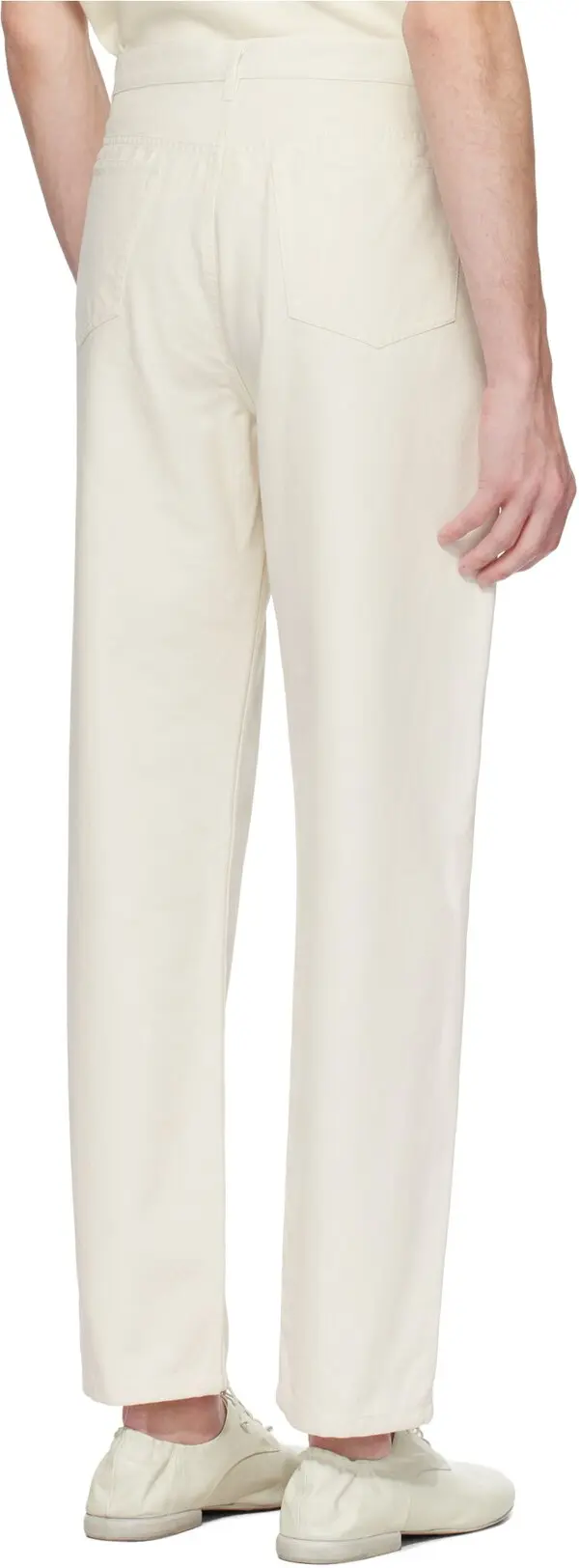 A.p.c. Martin Jeans - White