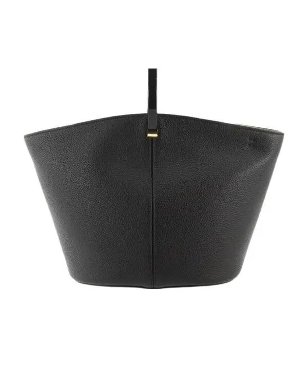Marni Pannier Tote Bag With Logo Detail