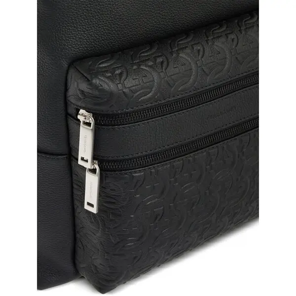 FERRAGAMO Top Handle Backpack