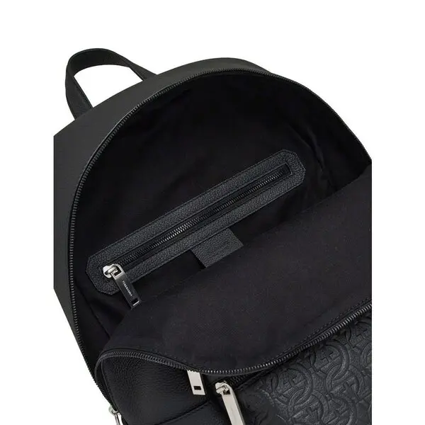 FERRAGAMO Top Handle Backpack