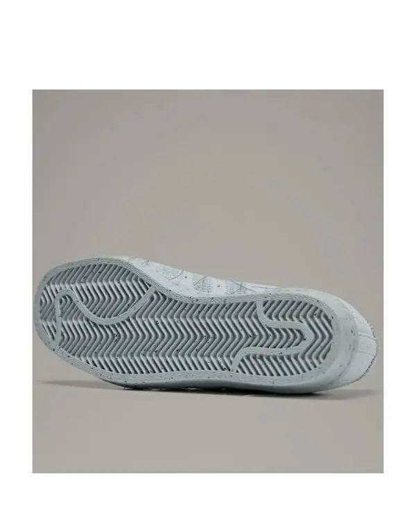 Y3 Superstar Lace-up Sneakers - Gray