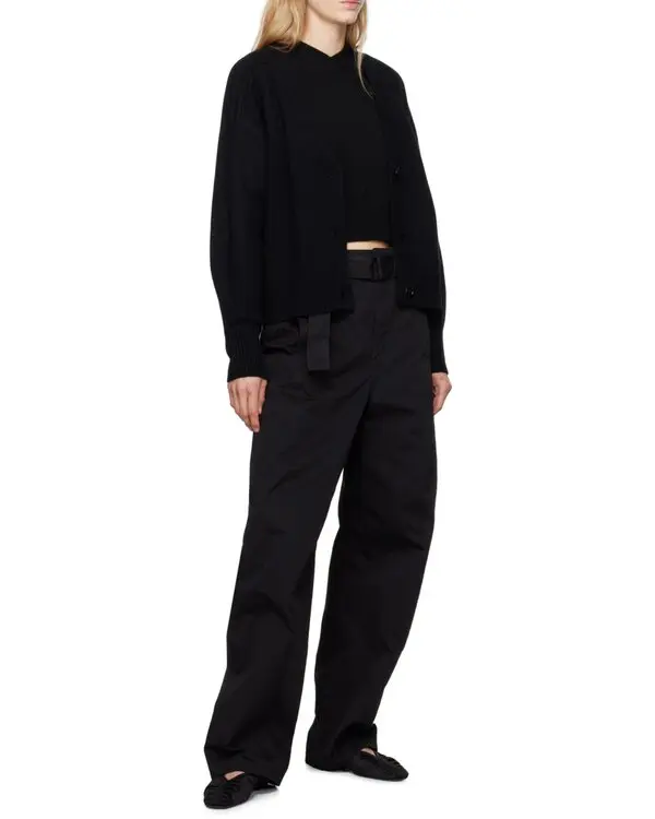 Loulou De Saison Cashmere V-neck Sweater