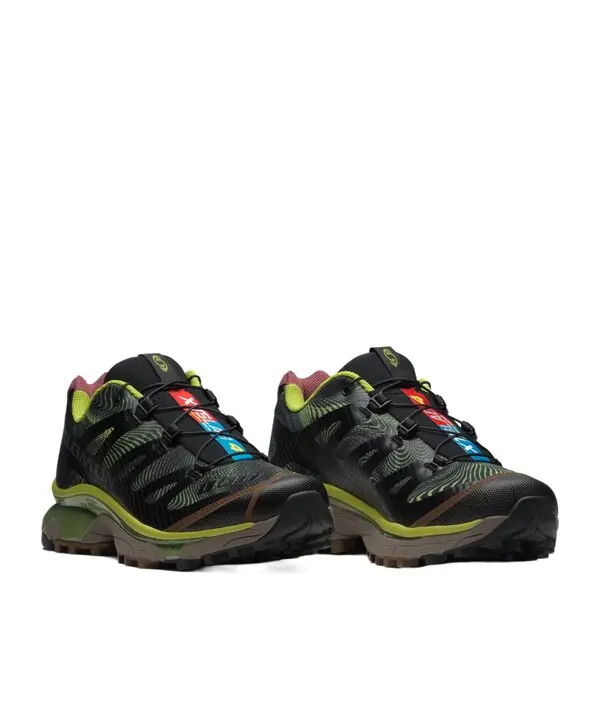 SALOMON Xt-4 Og R.a.d. "graphic" Lace-up Sneakers