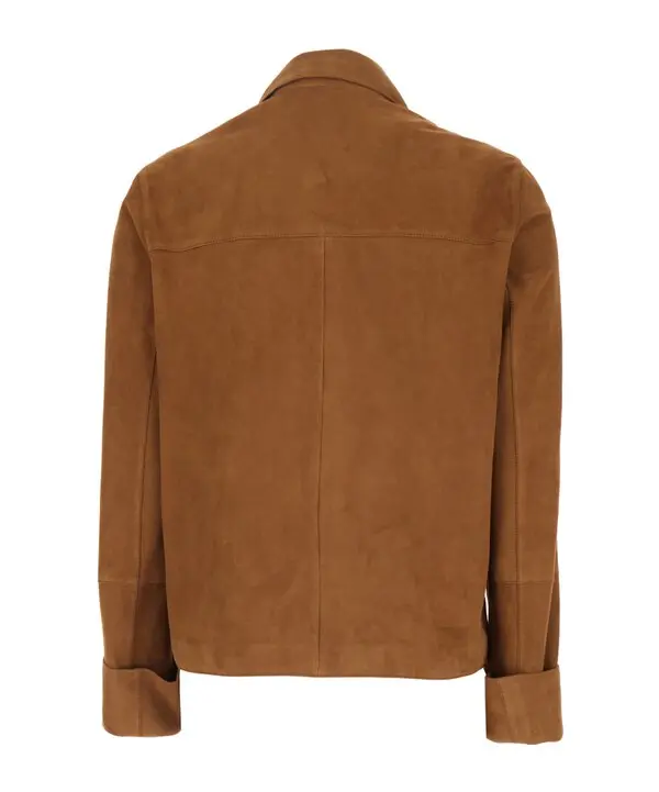 ARMA Suede Jacket
