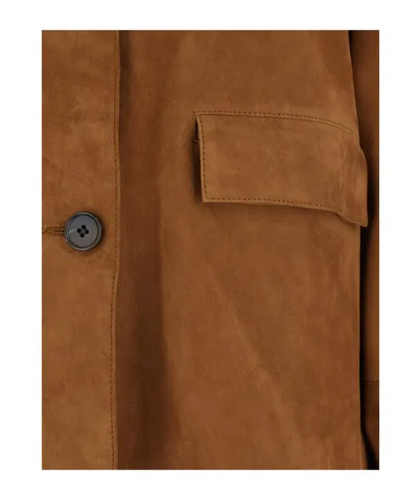 ARMA Suede Jacket