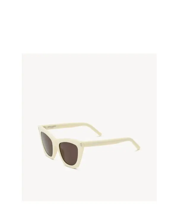 Saint Laurent Cat Eye Sunglasses