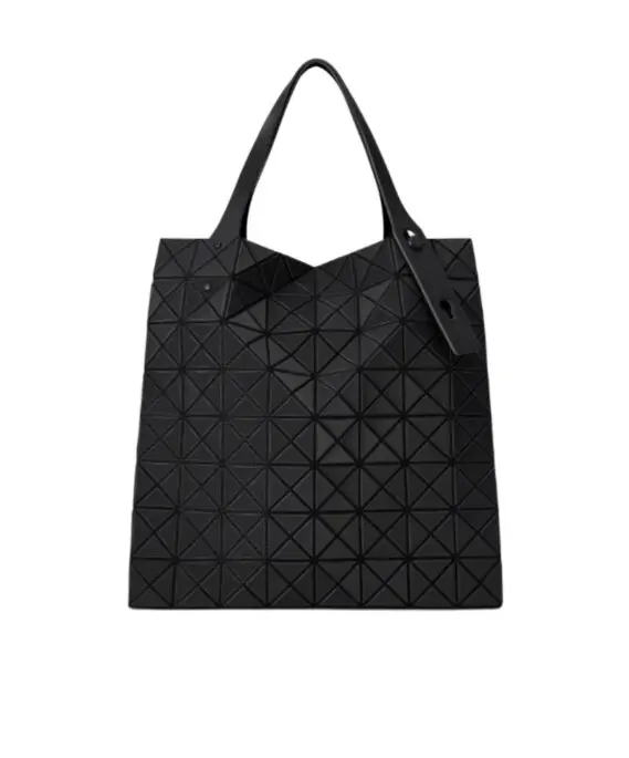 Issey Miyake Prism Plus Tote Bag - Black