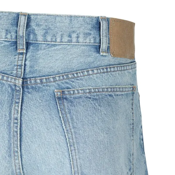 Celine Kurt Jeans In Cotton Denim