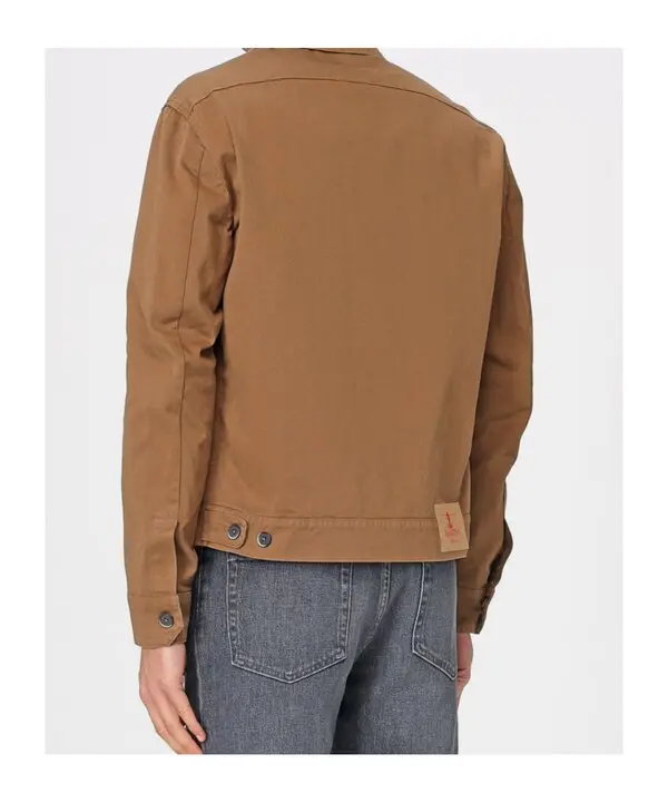 Barena Venezia Patch-pocket Jacket - Brown