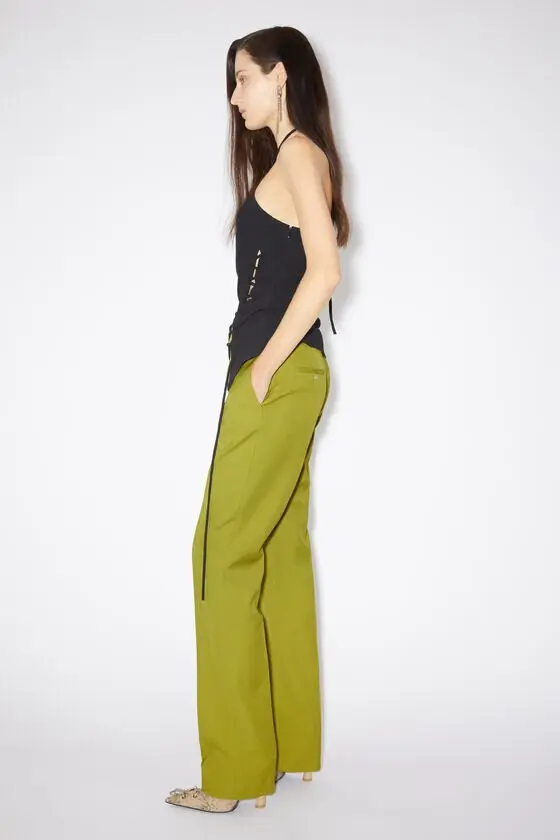 Acne Studios Tailored Trousers - Brown