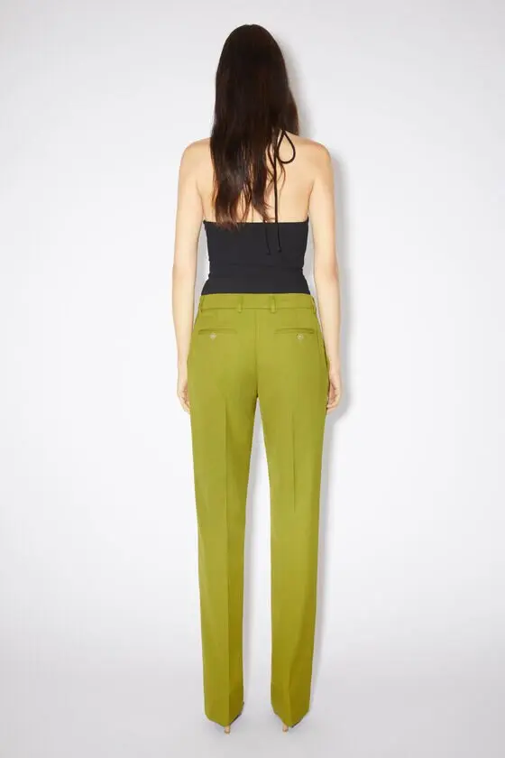 Acne Studios Tailored Trousers - Brown