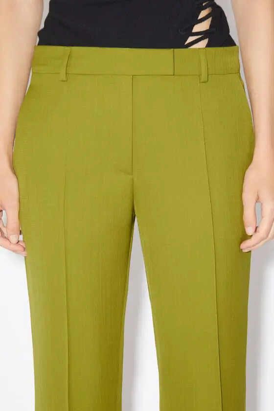 Acne Studios Tailored Trousers - Brown