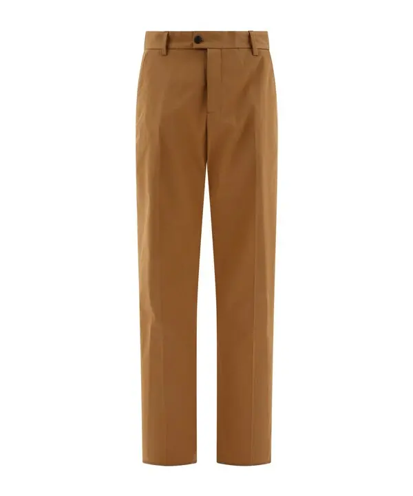 Alexander McQueen Straight-leg Trousers