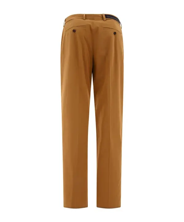 Alexander McQueen Straight-leg Trousers