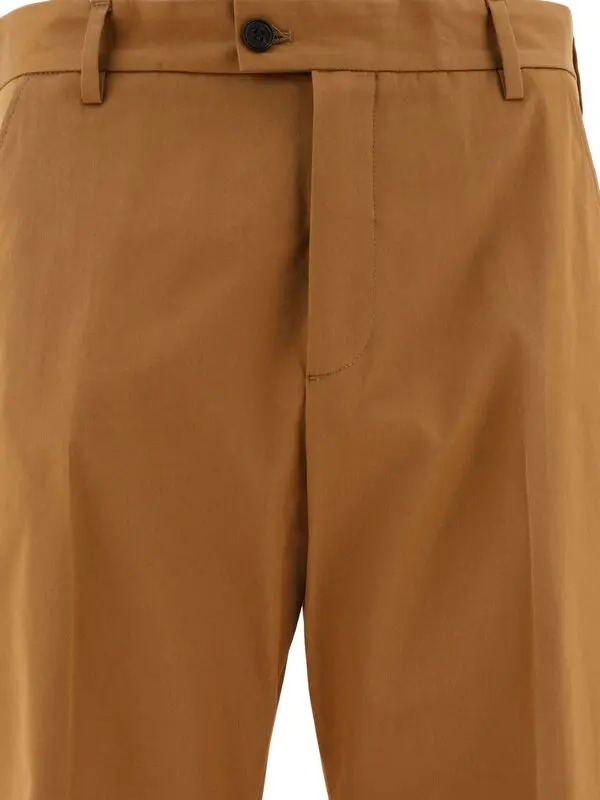 Alexander McQueen Straight-leg Trousers