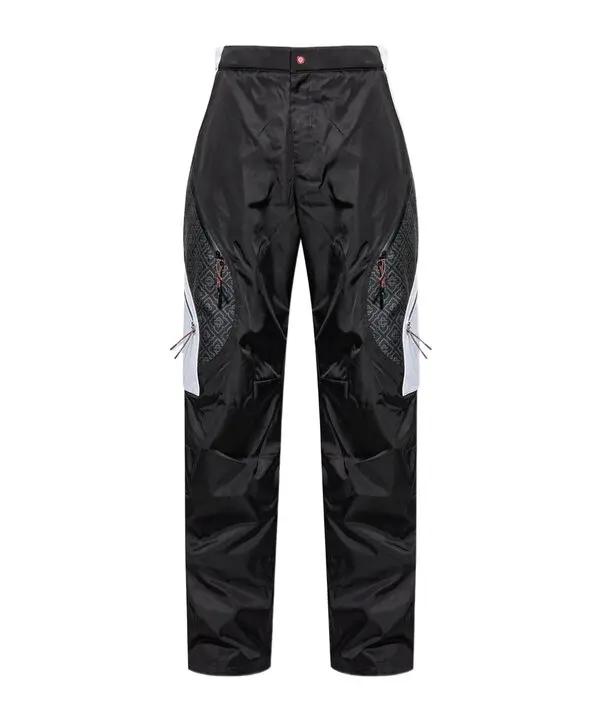 Casablanca Geometric Pattern Casual Pants