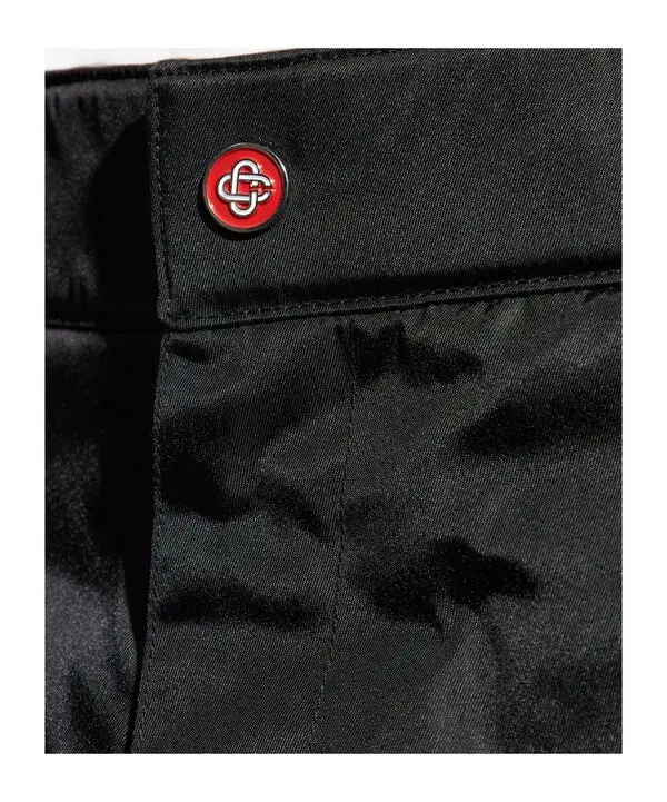 Casablanca Geometric Pattern Casual Pants